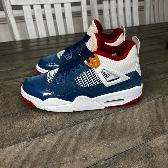 Jordan | Shoes | Nike Air Jordan 4 Messy Room Sneakers Sz 7 | Poshmark